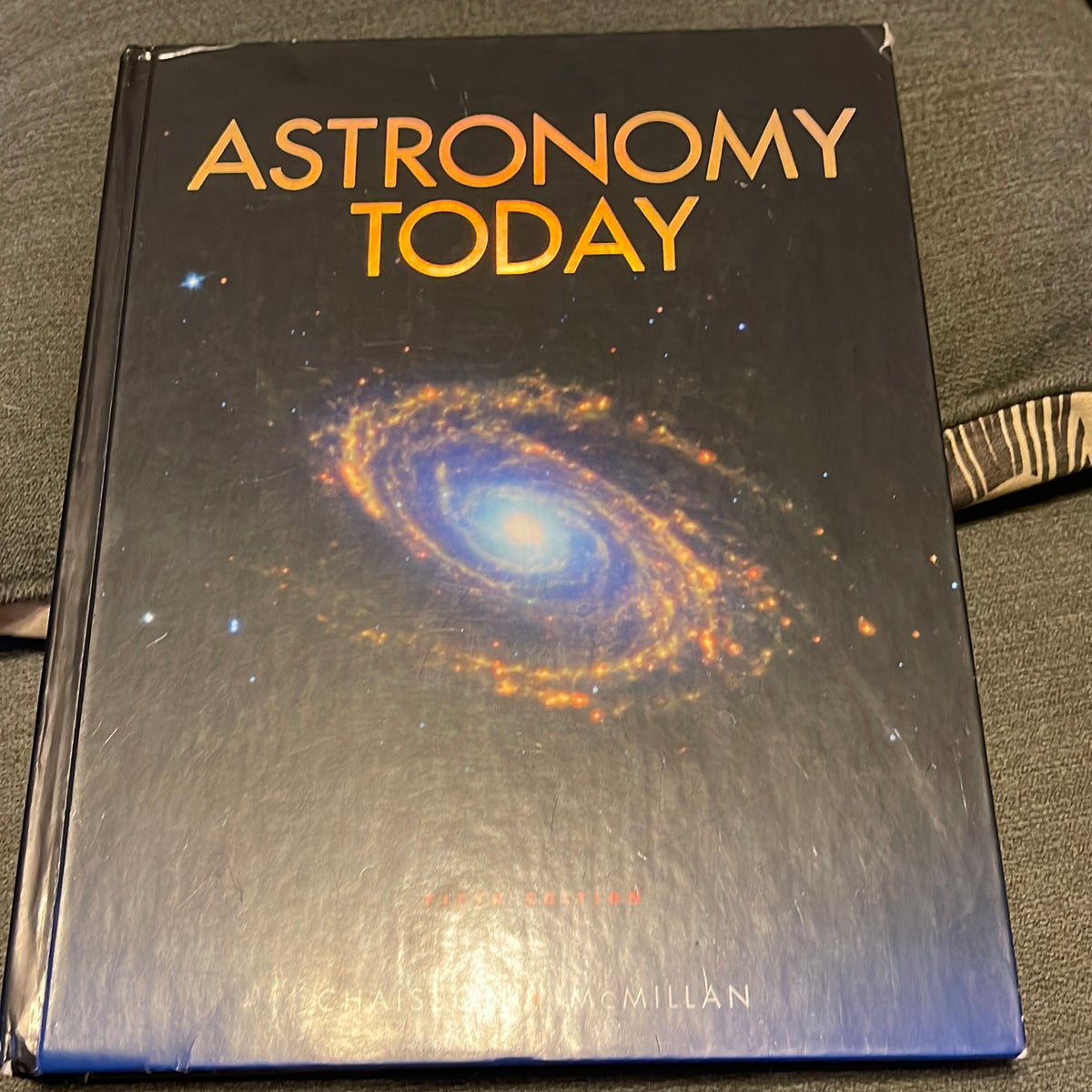Astronomy Today by Eric Chaisson, Steve McMillan