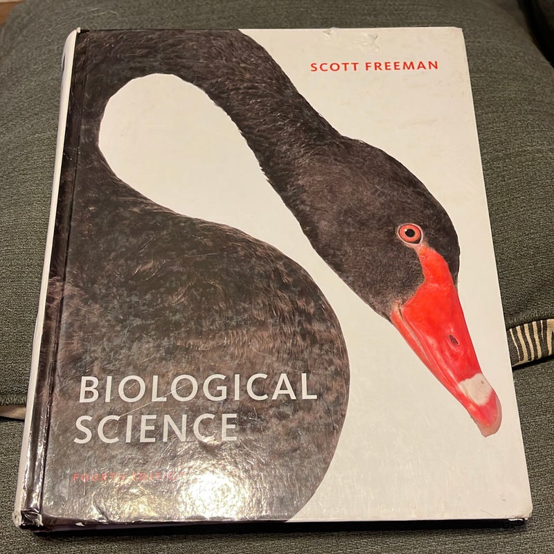 Biological Science by Scott Freeman, Hardcover | Pangobooks