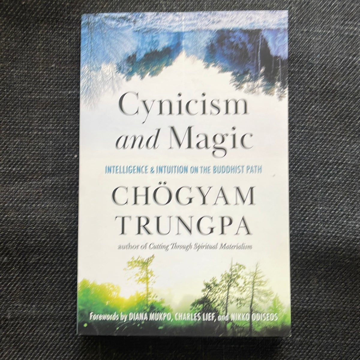 Cynicism and Magic by Chogyam Trungpa