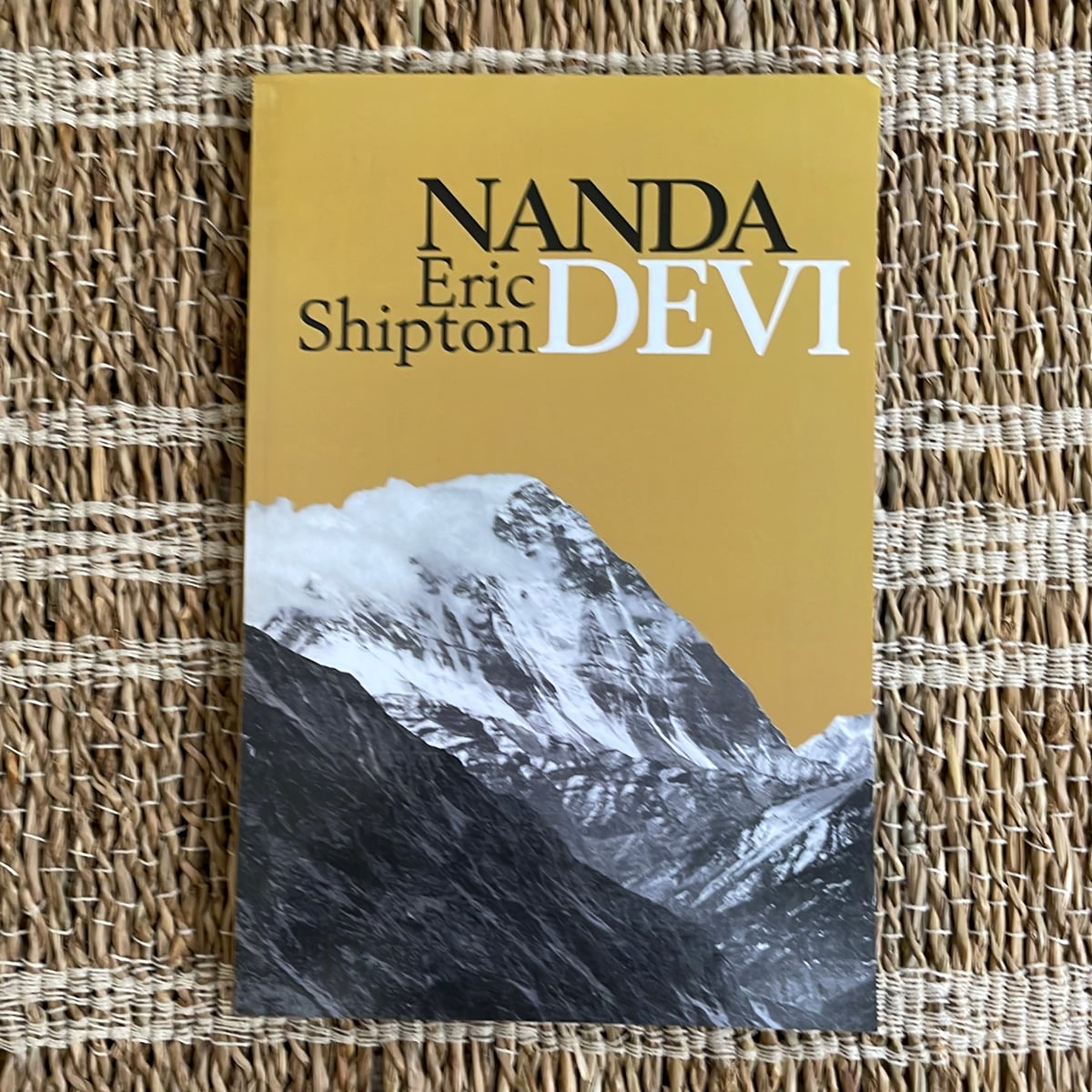 Nanda Devi by Eric Shipton, Stephen Venables