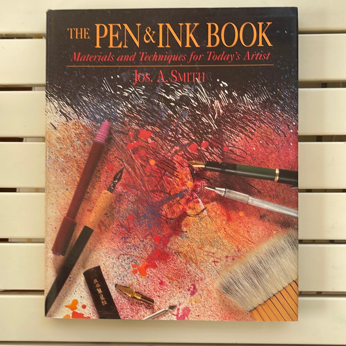 The Pen and Ink Book by Joseph A. Smith