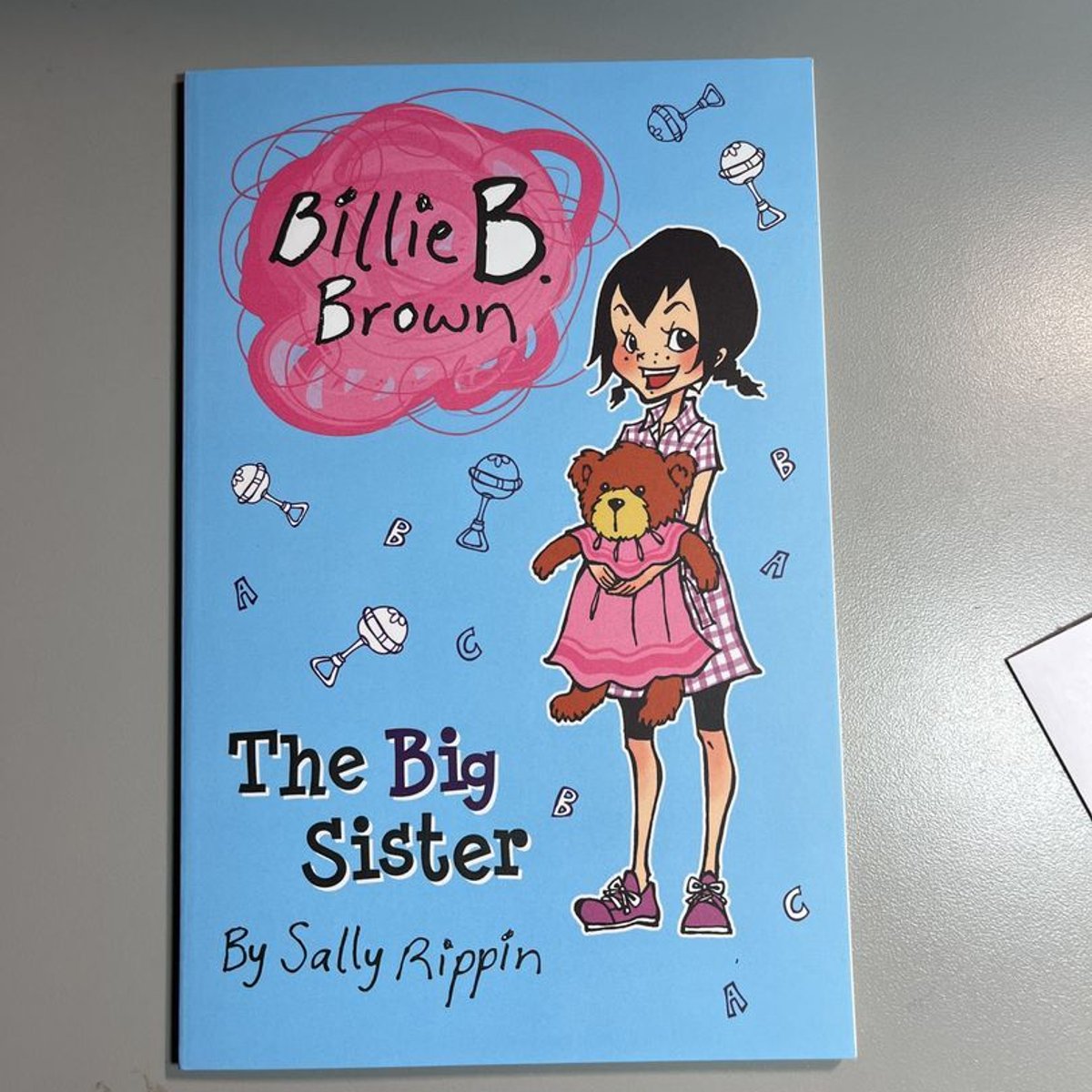 The Big Sister by Sally Rippin, Paperback | Pangobooks