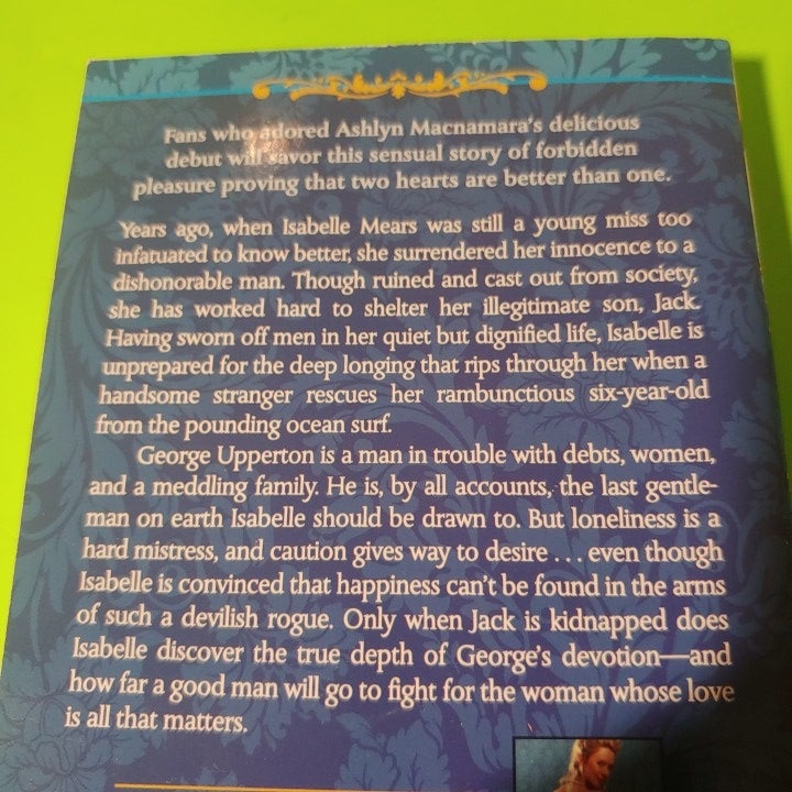 A Most Devilish Rogue by Ashlyn Macnamara