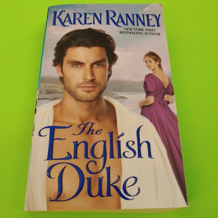 The English Duke by Karen Ranney