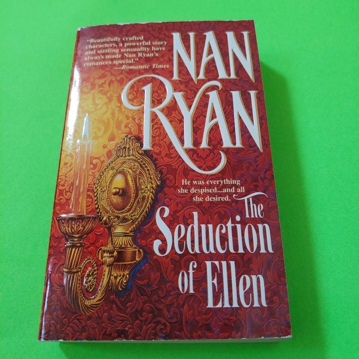 The Seduction of Ellen by Nan Ryan