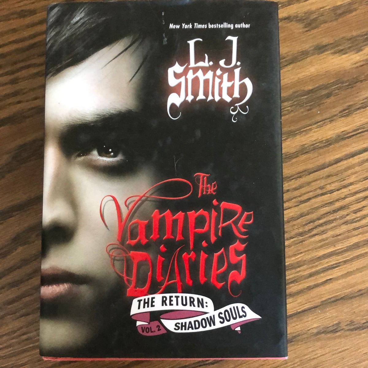 The Vampire Diaries: the Return: Shadow Souls by L. J. Smith, Hardcover ...