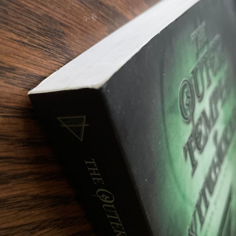 The Outer Temple of Witchcraft by Christopher Penczak, Paperback ...