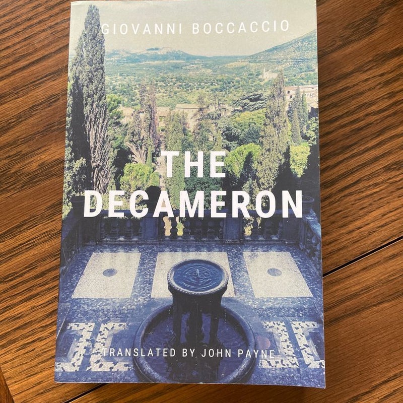The Decameron by John Payne, Giovanni Boccaccio