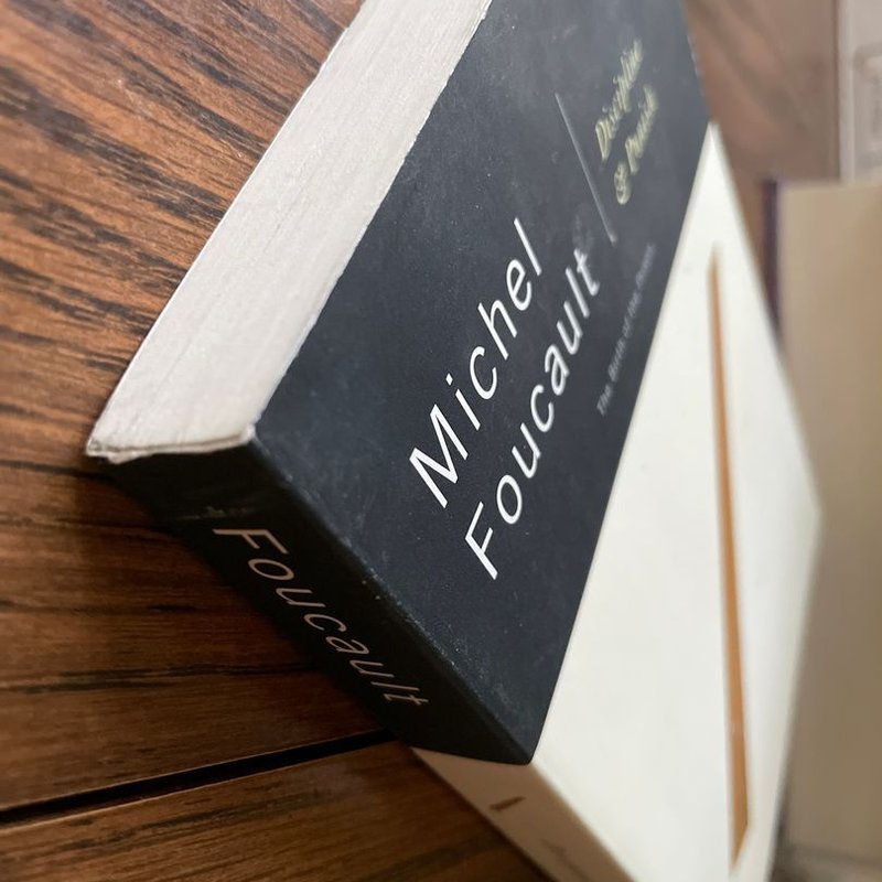 Discipline and Punish by Michel Foucault
