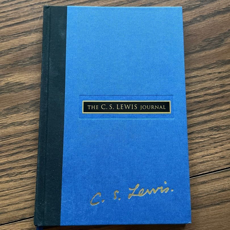 The C. S. Lewis Journal by C. S. Lewis