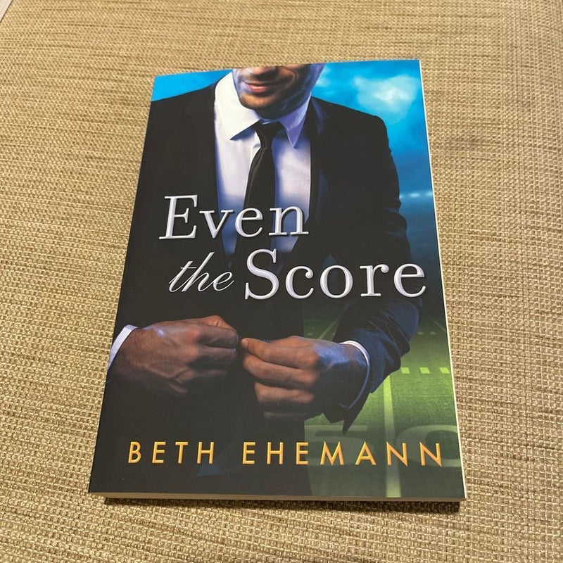 Even the Score by Beth Ehemann, Paperback | Pangobooks Even the Score by Beth Ehemann, Paperback | Pangobooks
