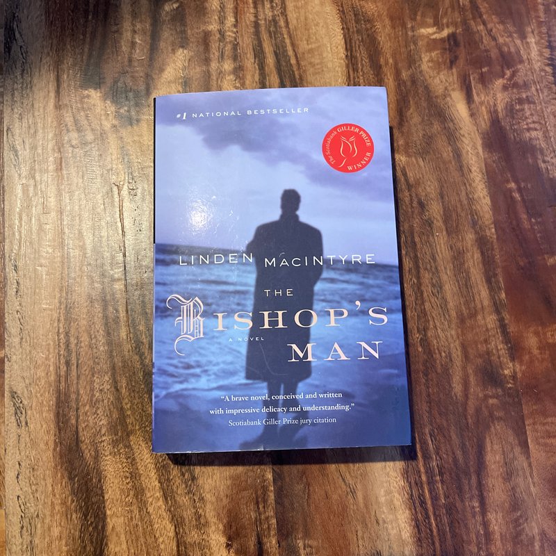 The Bishop's Man by Linden MacIntyre
