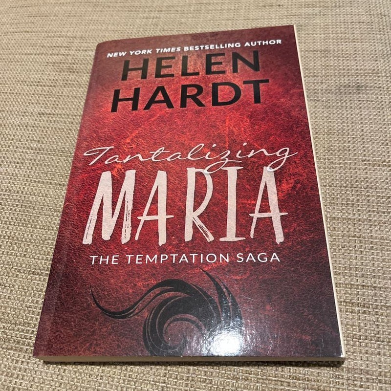 Tantalizing Maria by Helen Hardt