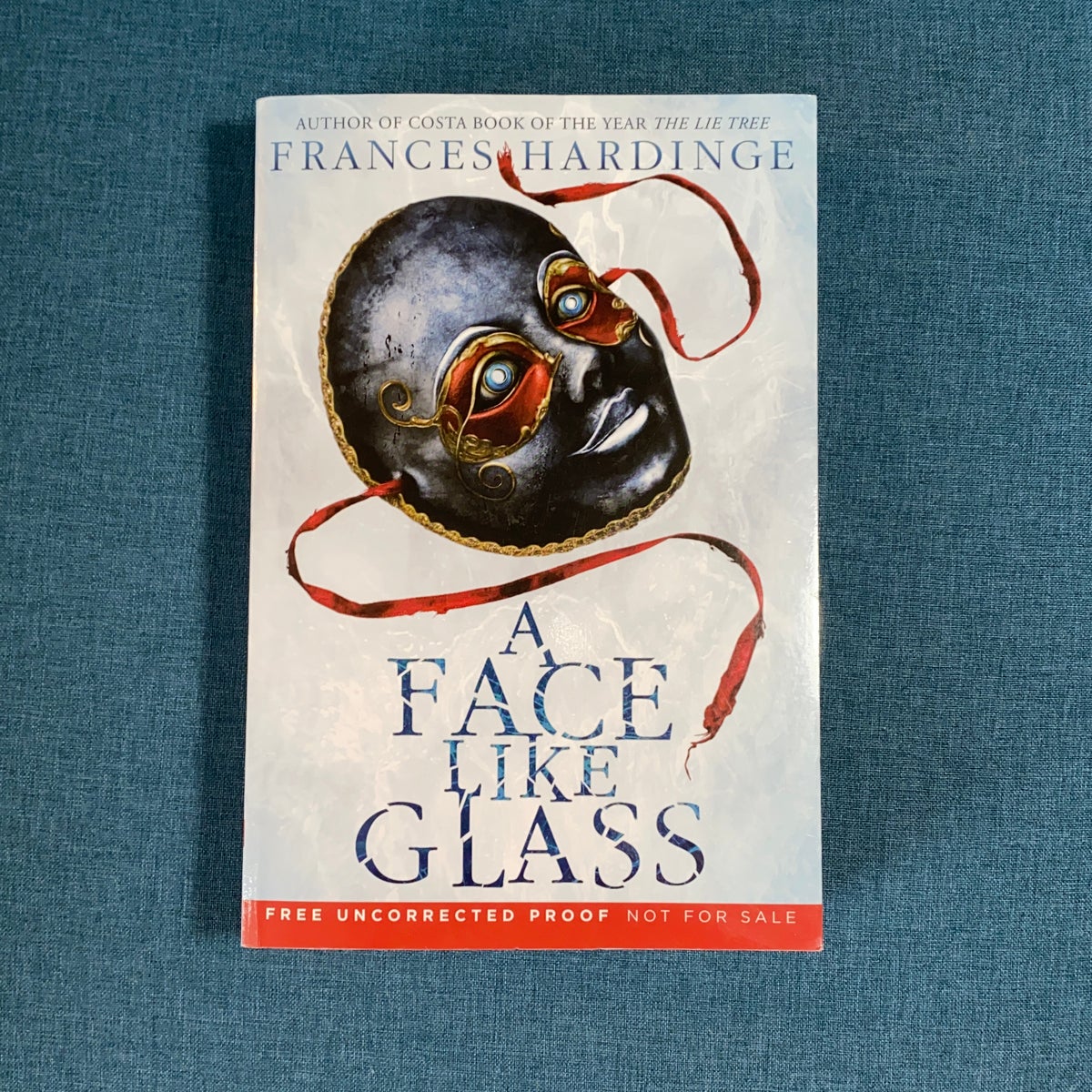 A Face Like Glass