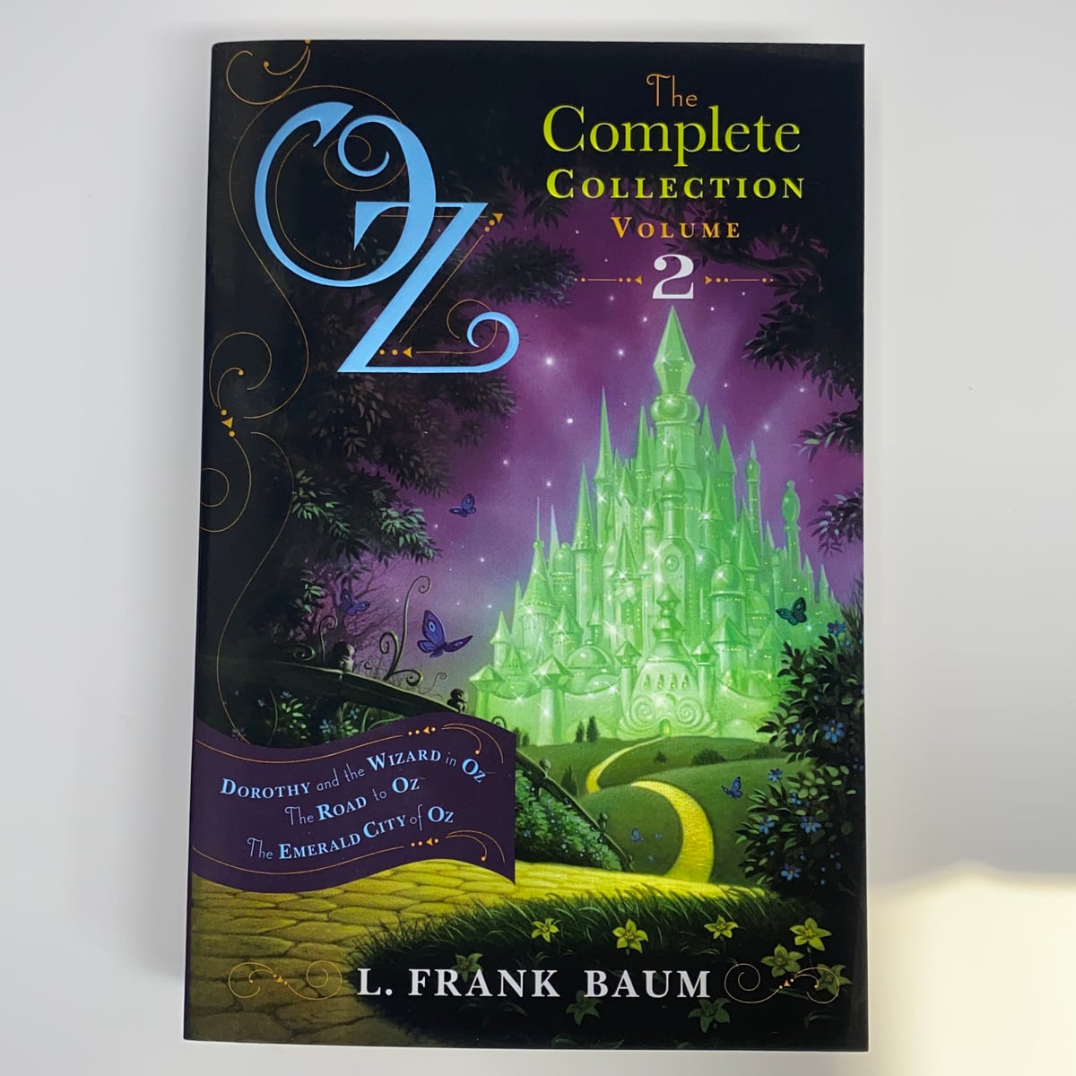 Oz, the Complete Collection, Volume 2 by L. Frank. Baum