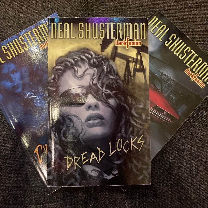 Dread Locks by Neal Shusterman, Paperback | Pangobooks