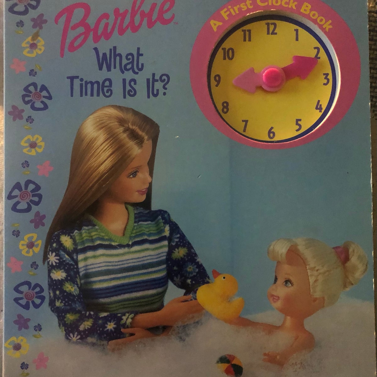 What Time Is It? by Nancy Parent, Sara Swan Miller