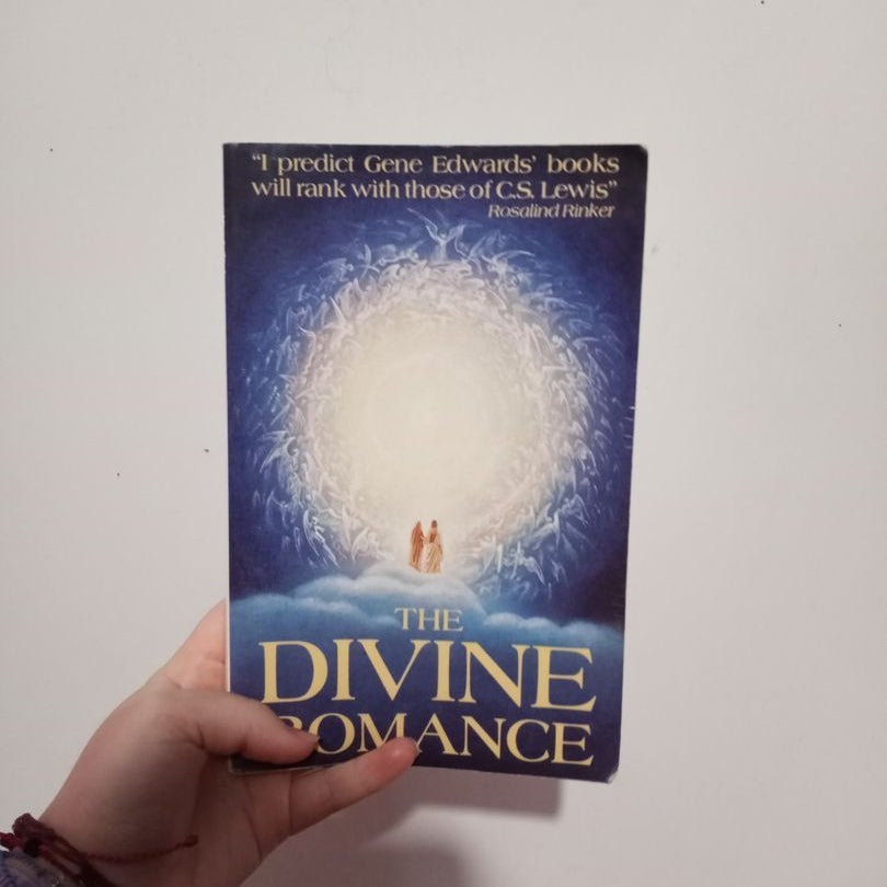 The Divine Romance by Gene Edwards, Paperback | Pangobooks