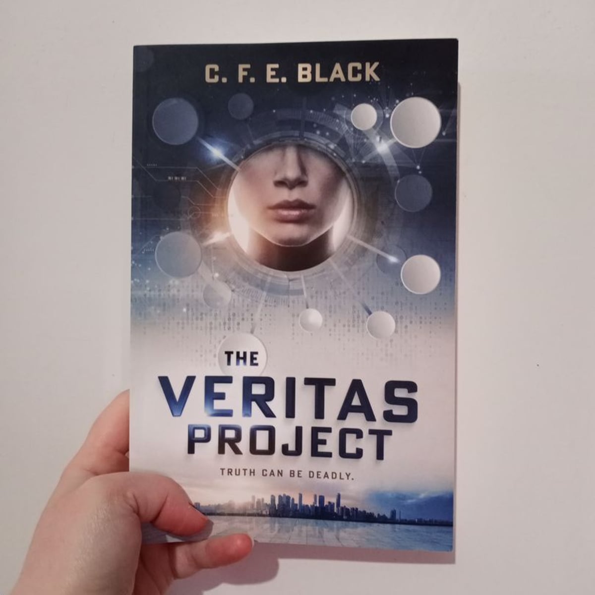 The Veritas Project by C. F. E. Black
