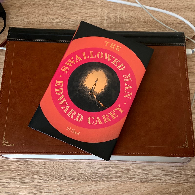 The Swallowed Man by Edward Carey