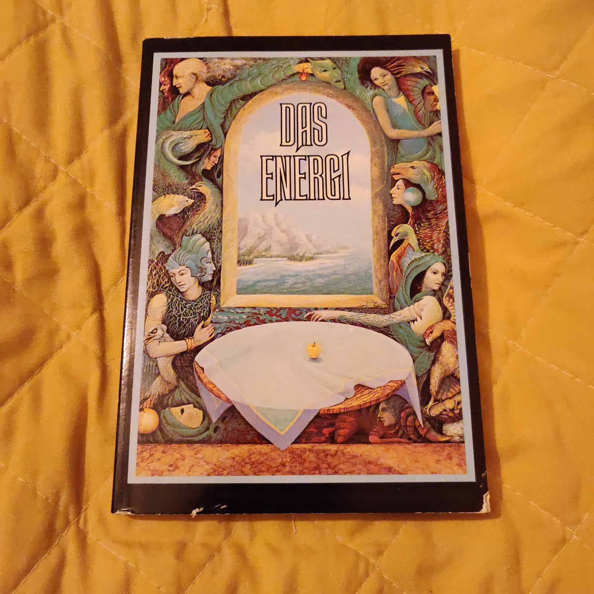 Das Energi by Paul Williams, Paperback | Pangobooks