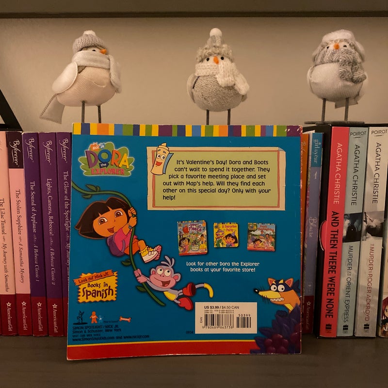 Dora Loves Boots by Alison Inches, Paperback | Pangobooks