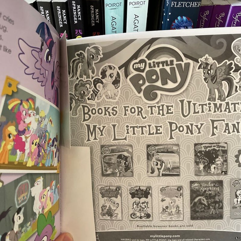 My Little Pony: Welcome to Rainbow Falls!