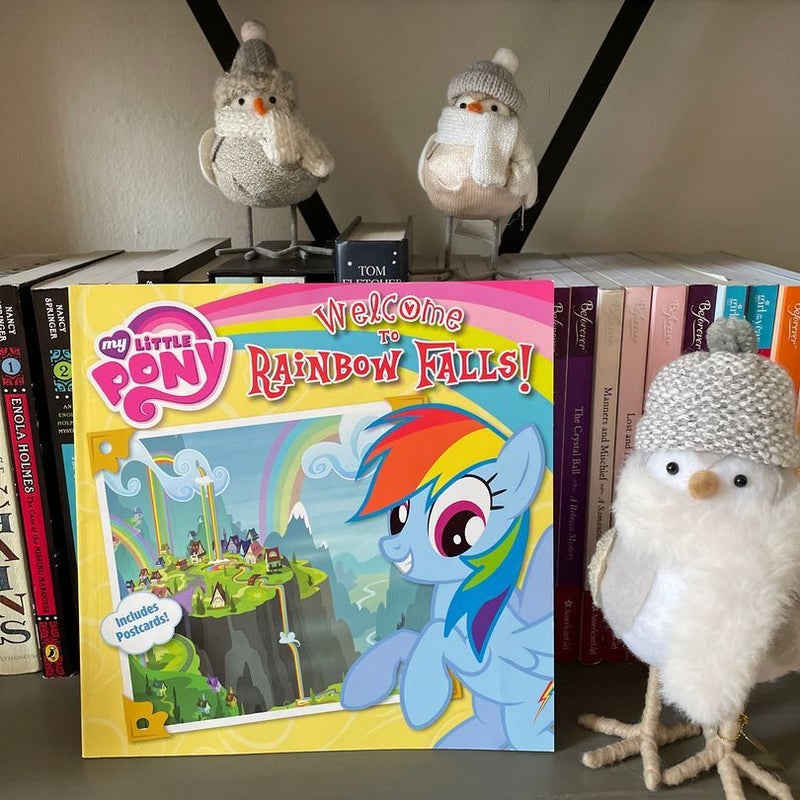 My Little Pony: Welcome to Rainbow Falls!