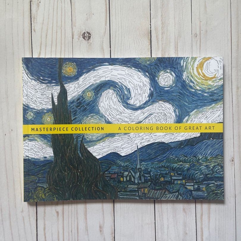 Masterpiece Collection by Hamlyn