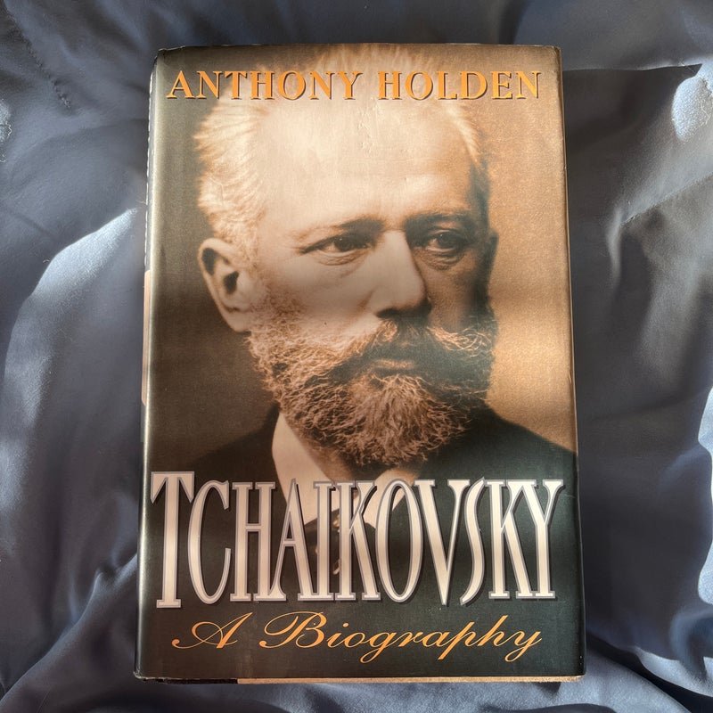 Tchaikovsky by Anthony Holden