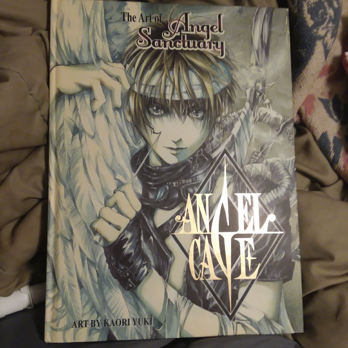 Angel Cage by Kaori Yuki