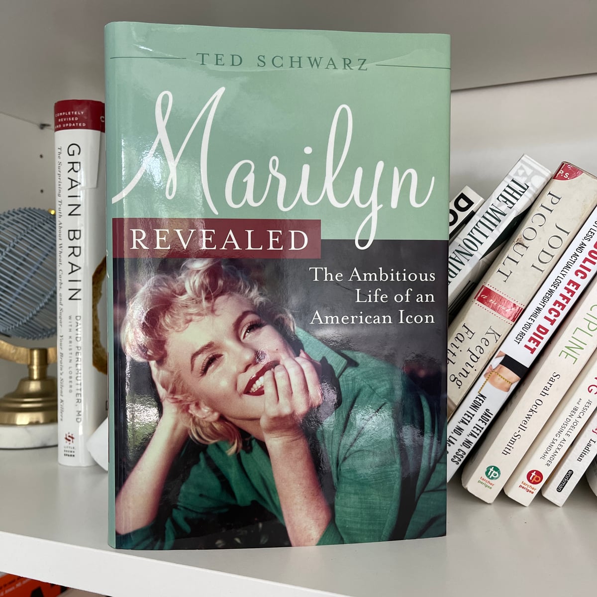 Marilyn Revealed by Ted Schwarz