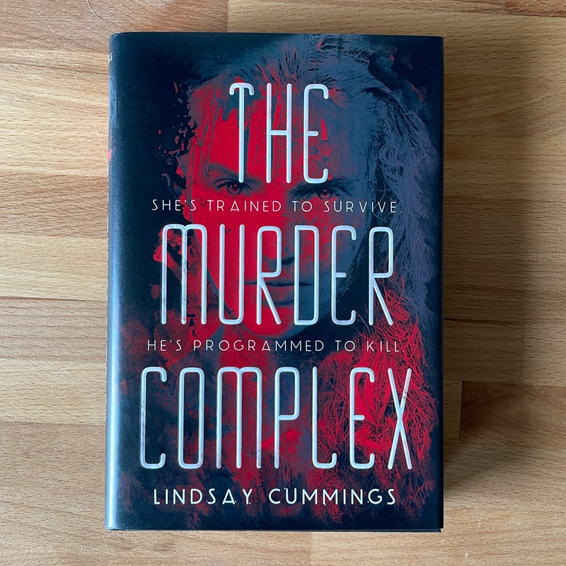 The Murder Complex by Lindsay Cummings, Hardcover | Pangobooks