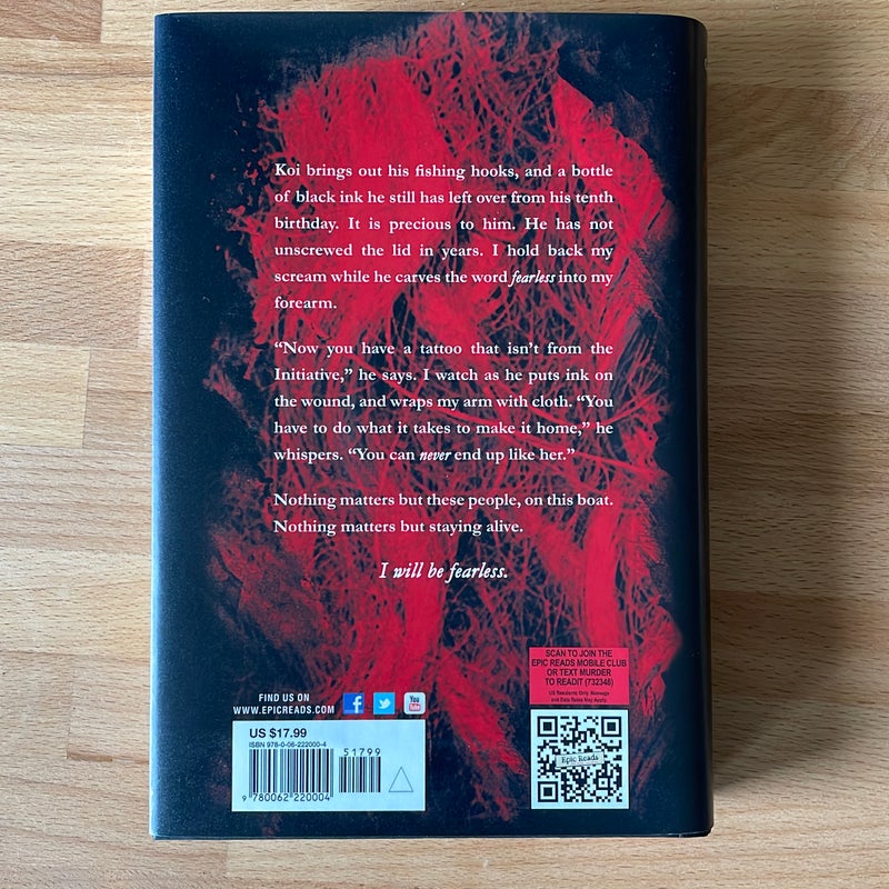 The Murder Complex by Lindsay Cummings, Hardcover | Pangobooks