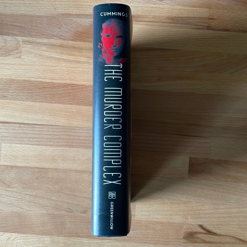 The Murder Complex by Lindsay Cummings, Hardcover | Pangobooks