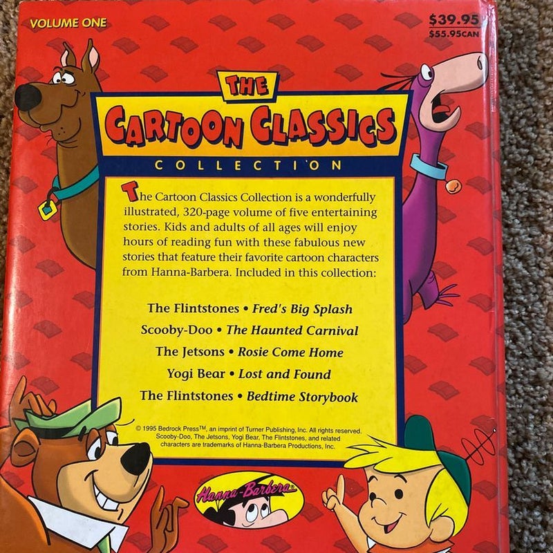 The Cartoon Classics Collection by Lisa Ann Marsoli, Hardcover | Pangobooks