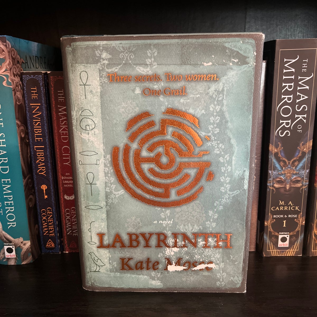 Labyrinth by Kate Mosse