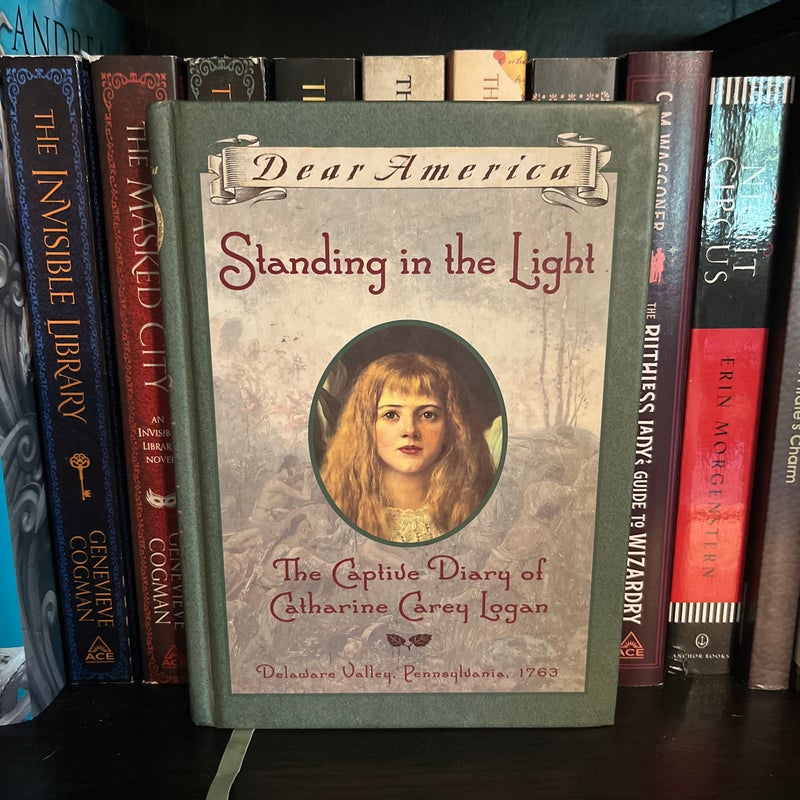Standing in the Light by Mary Pope Osborne