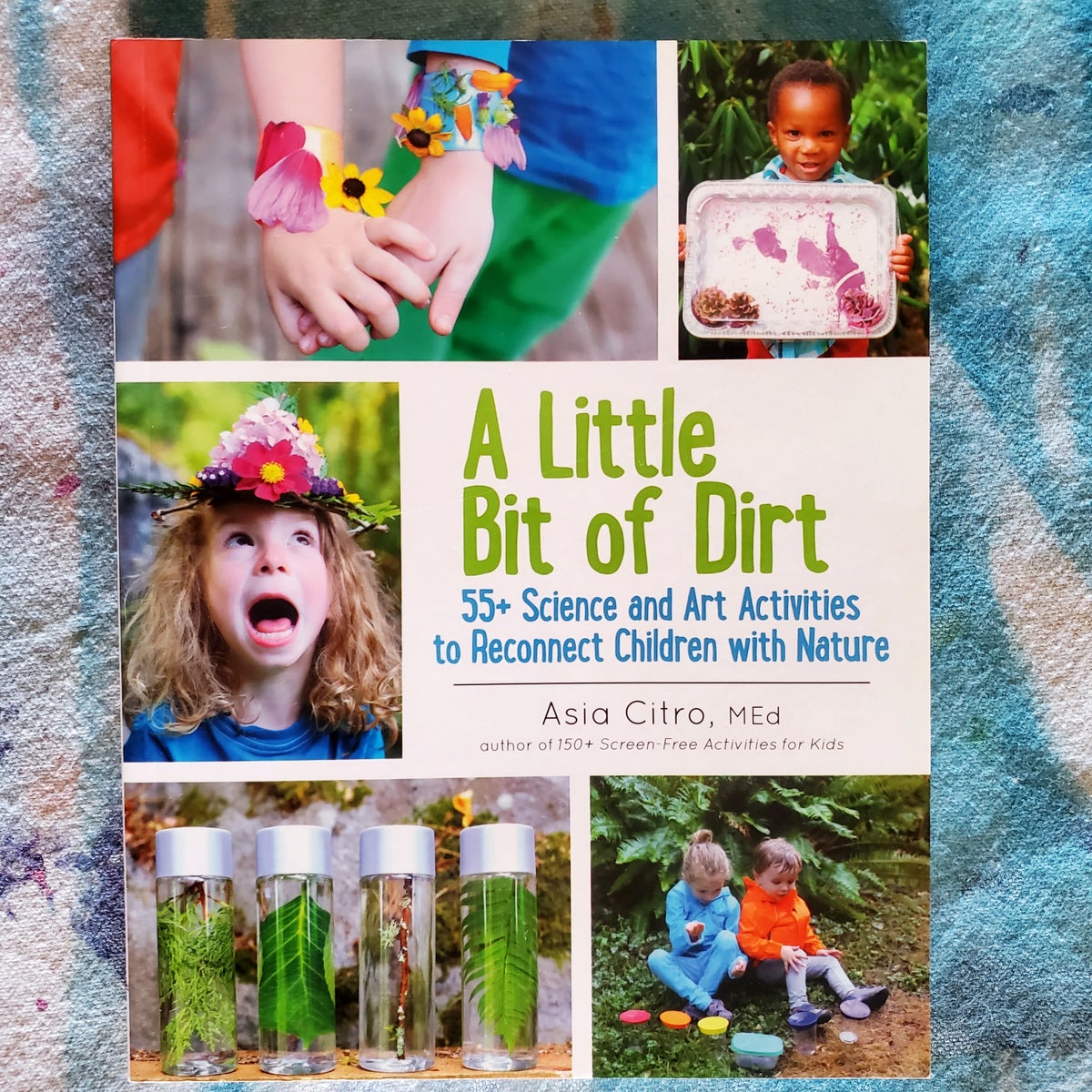 A Little Bit of Dirt by Asia Citro, Paperback | Pangobooks