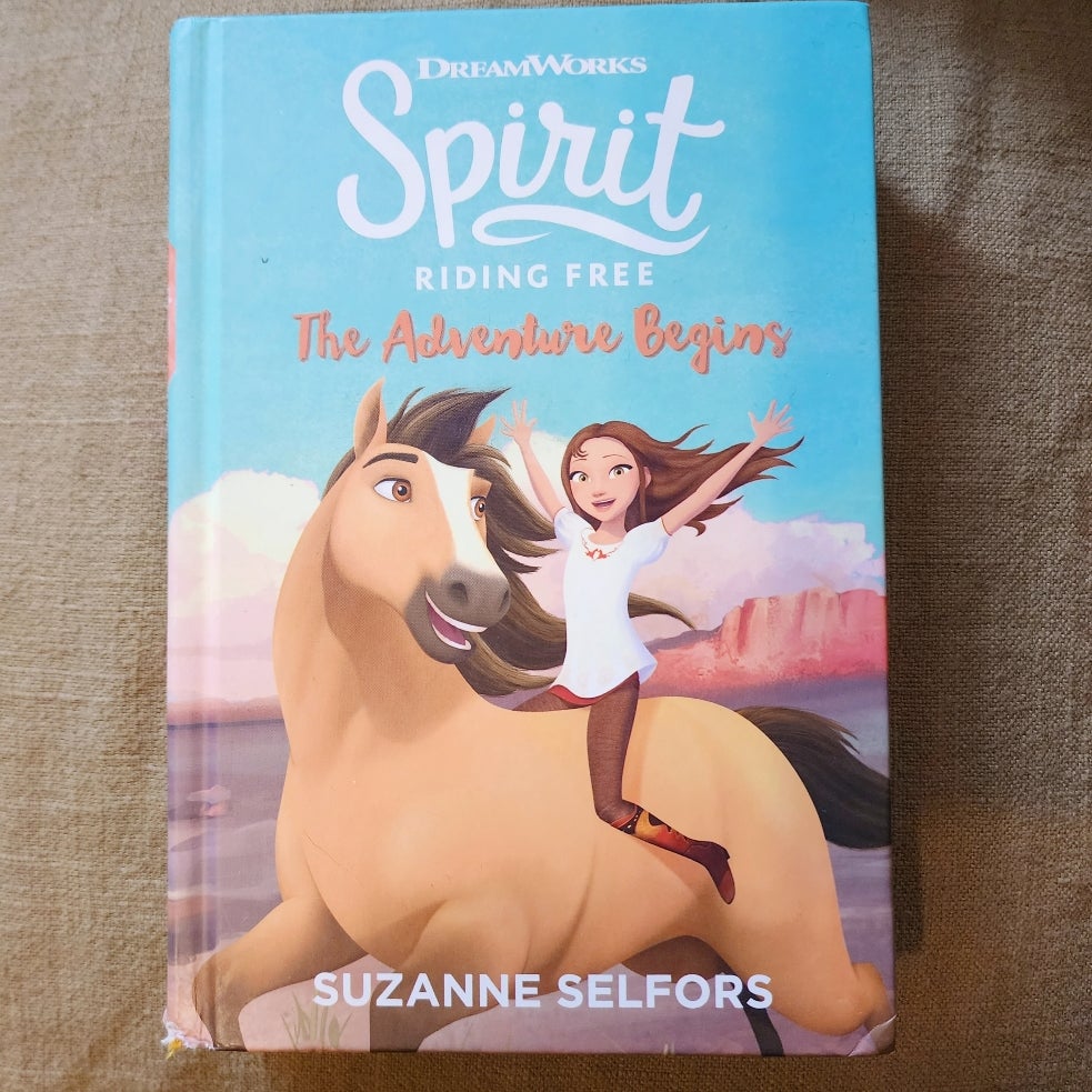 Spirit Riding Free: the Adventure Begins