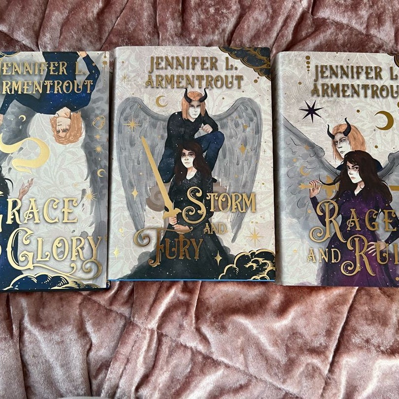 The Harbinger series by Jennifer L. Armentrout, Hardcover | Pangobooks