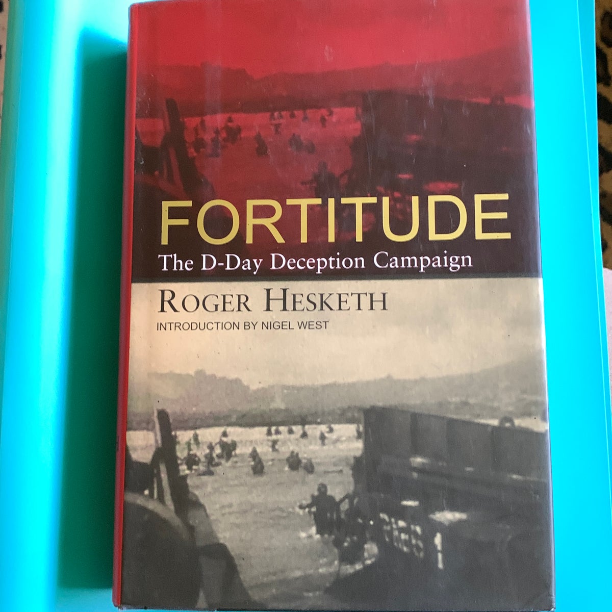 Fortitude by Roger Hesketh