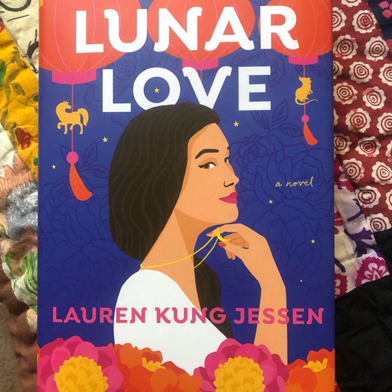 Lunar Love by Lauren Kung Jessen, Hardcover | Pangobooks