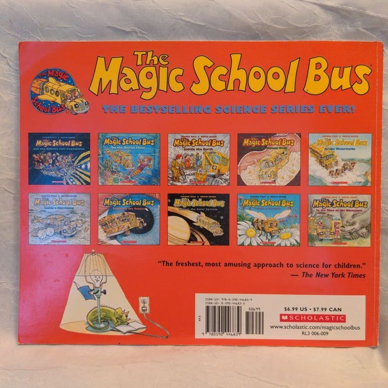The Magic School Bus and the Electric Field Trip