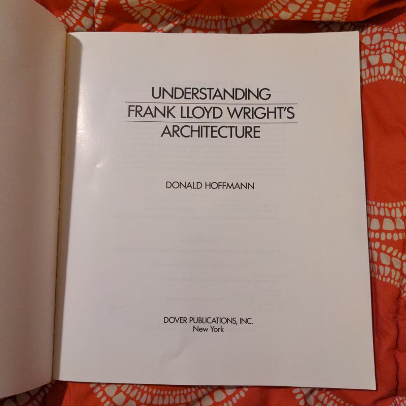Understanding Frank Lloyd Wright's Architecture