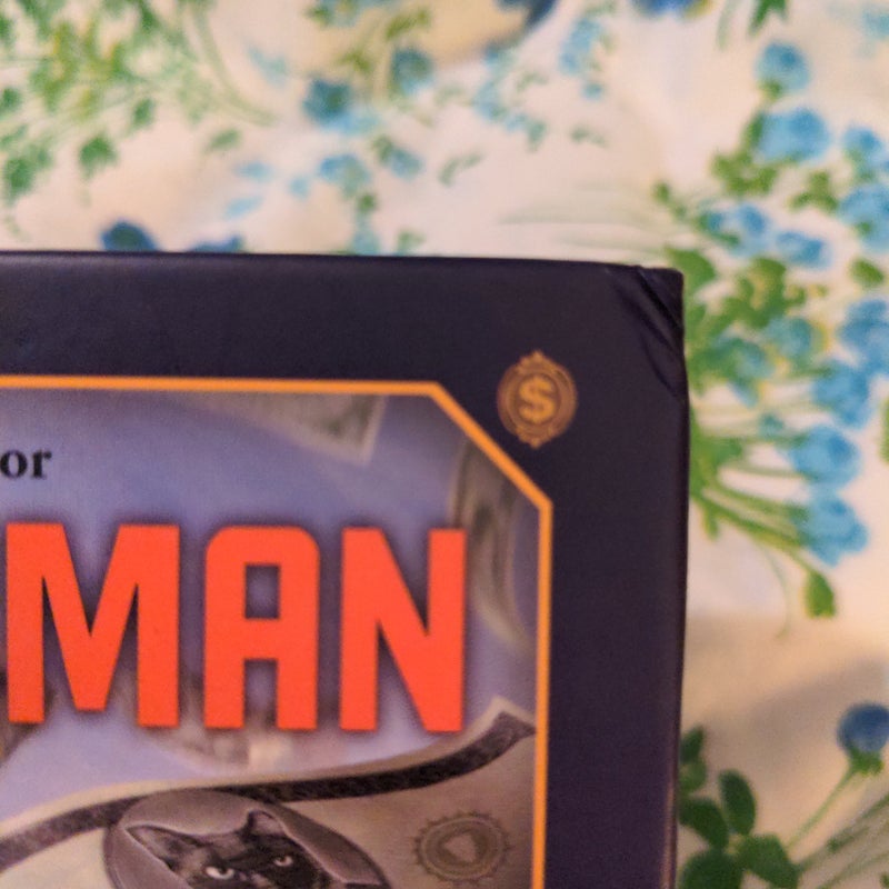 Jackpot by Gordon Korman, Hardcover | Pangobooks