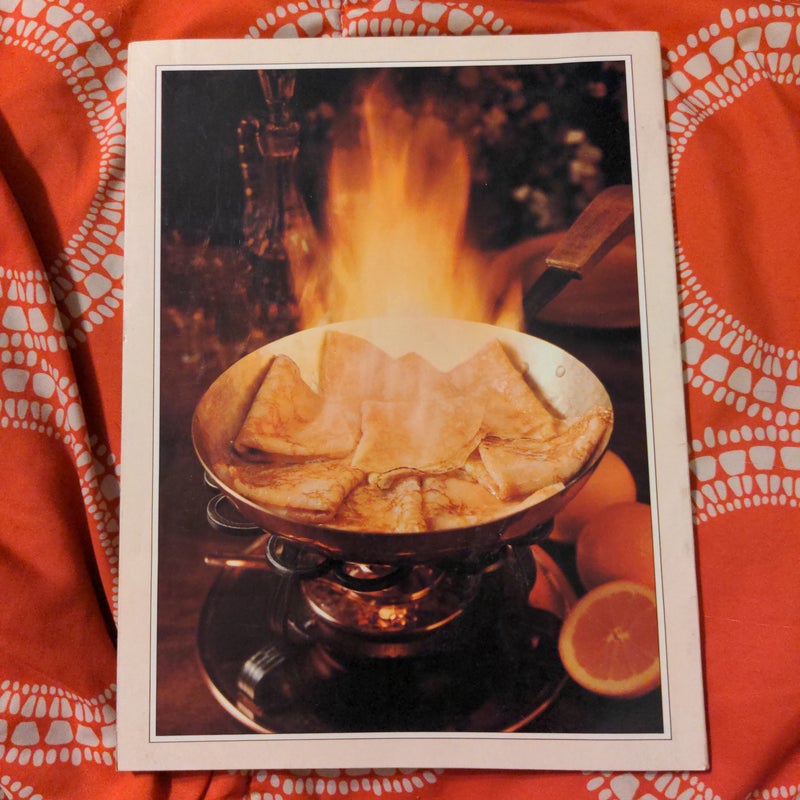 Better Homes and Gardens: Crepes Cookbook by Better Homes and Gardens ...