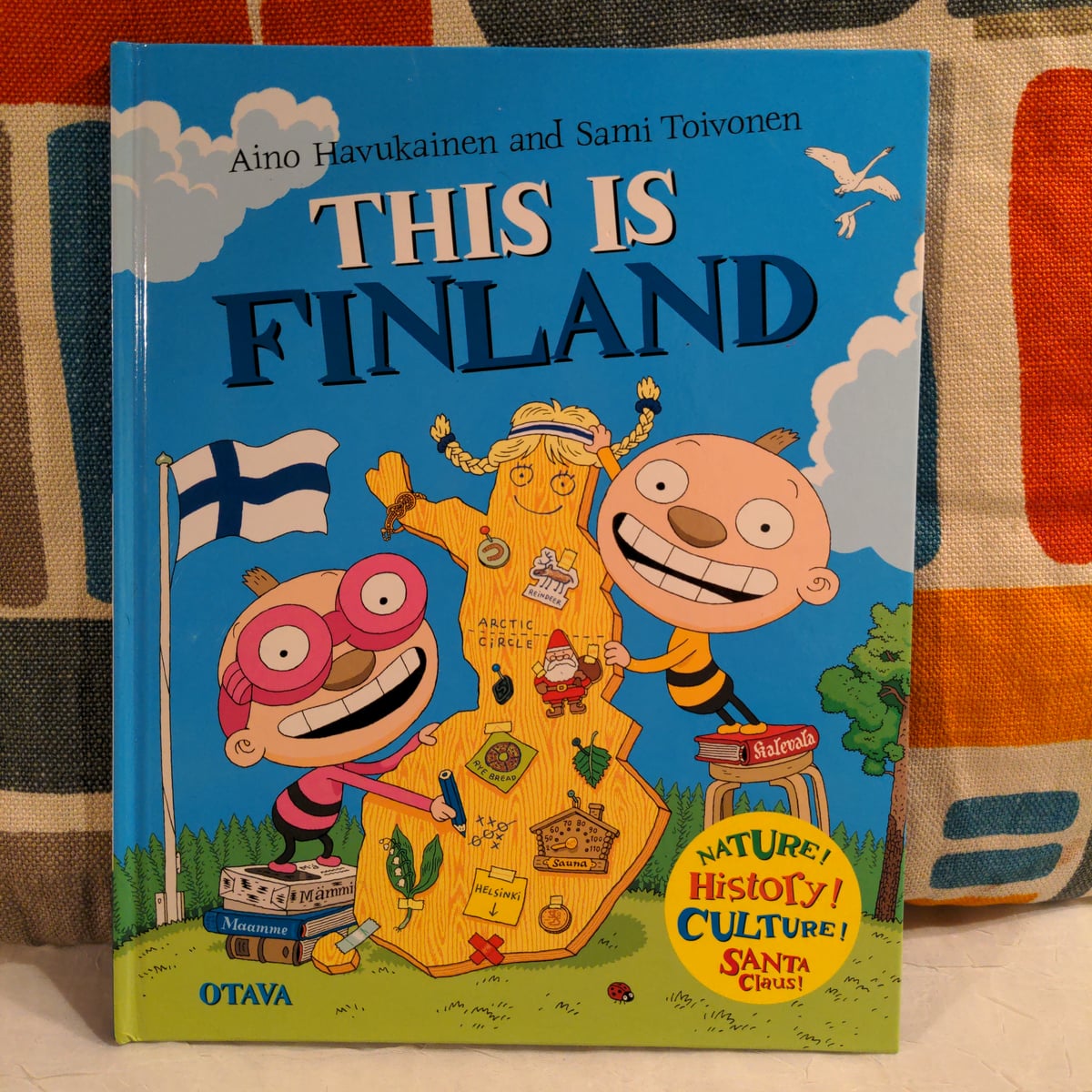 This Is Finland by Aino Havukainen, Sami Toivonen, Hardcover | Pangobooks