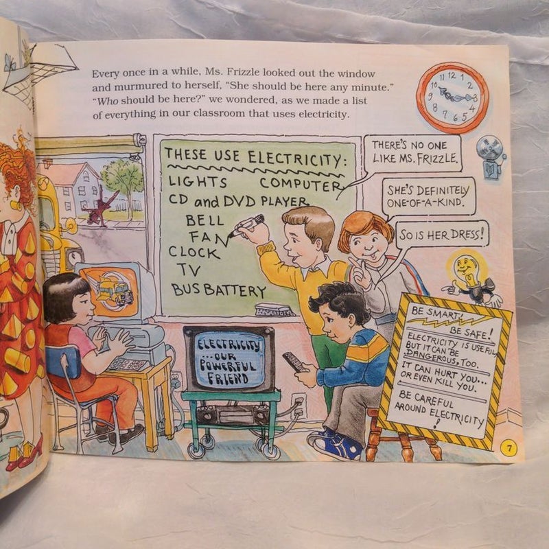 The Magic School Bus and the Electric Field Trip