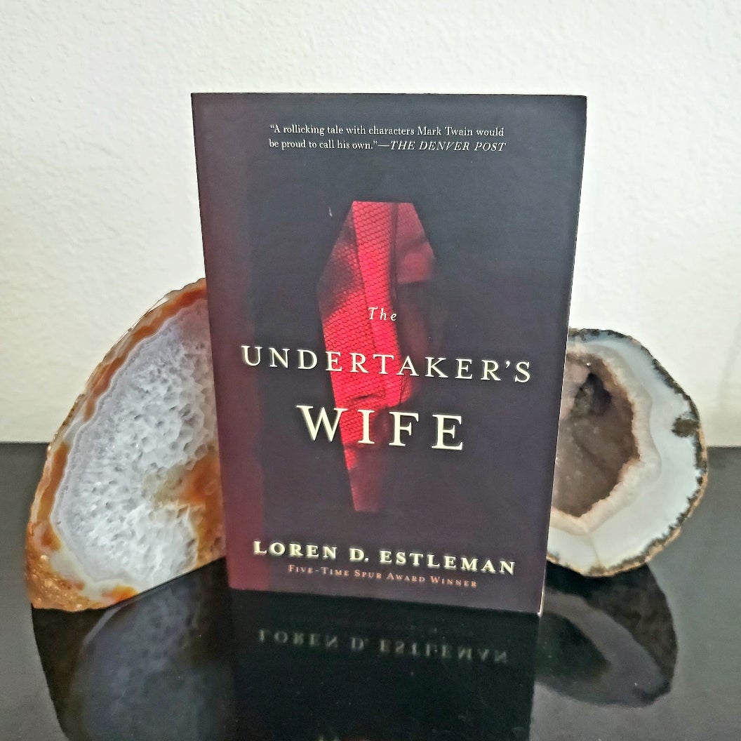 The Undertaker's Wife by Loren D. Estleman